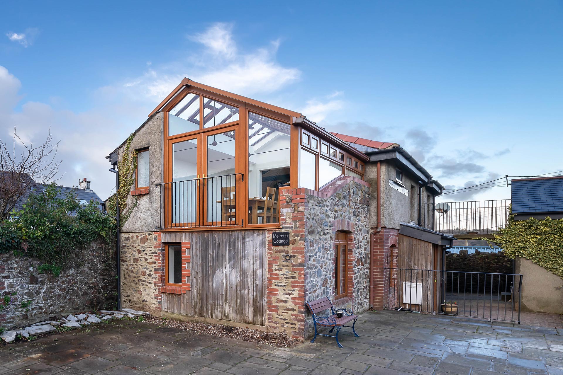 Melrose Cottage - Melrose Cottage